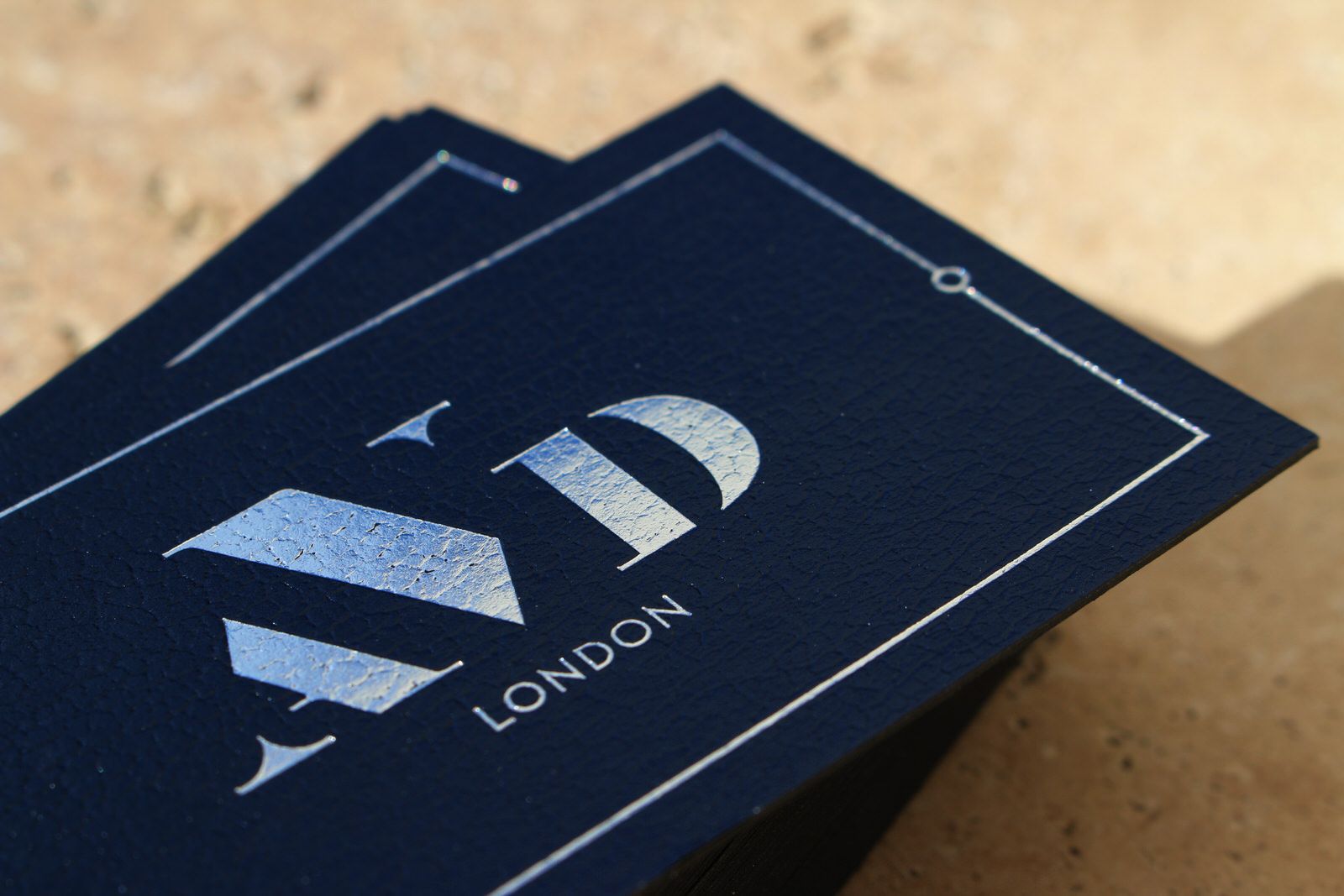 Largest Range of Colored Paper Business Cards In The US