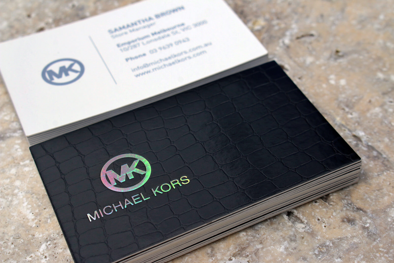 Thick Business Cards | High Quality, Premium Collection by InkTank