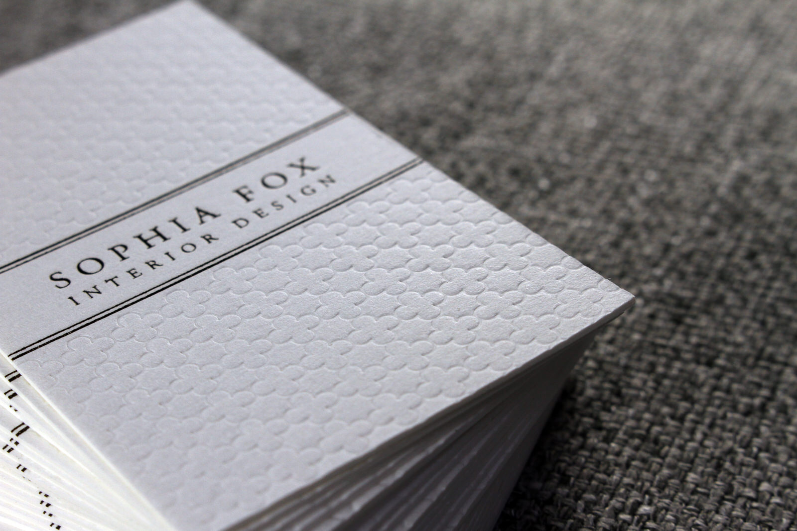 Thick Business Cards | High Quality, Premium Collection by InkTank