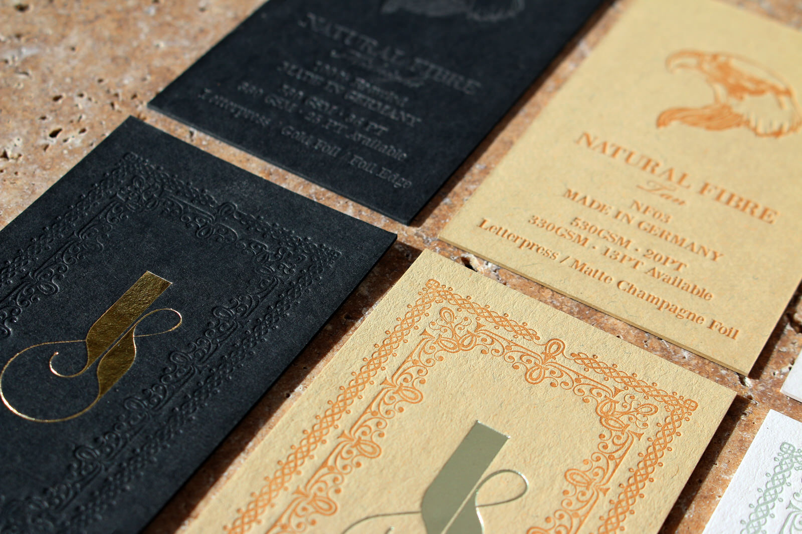 Thick Business Cards | High Quality, Premium Collection by InkTank